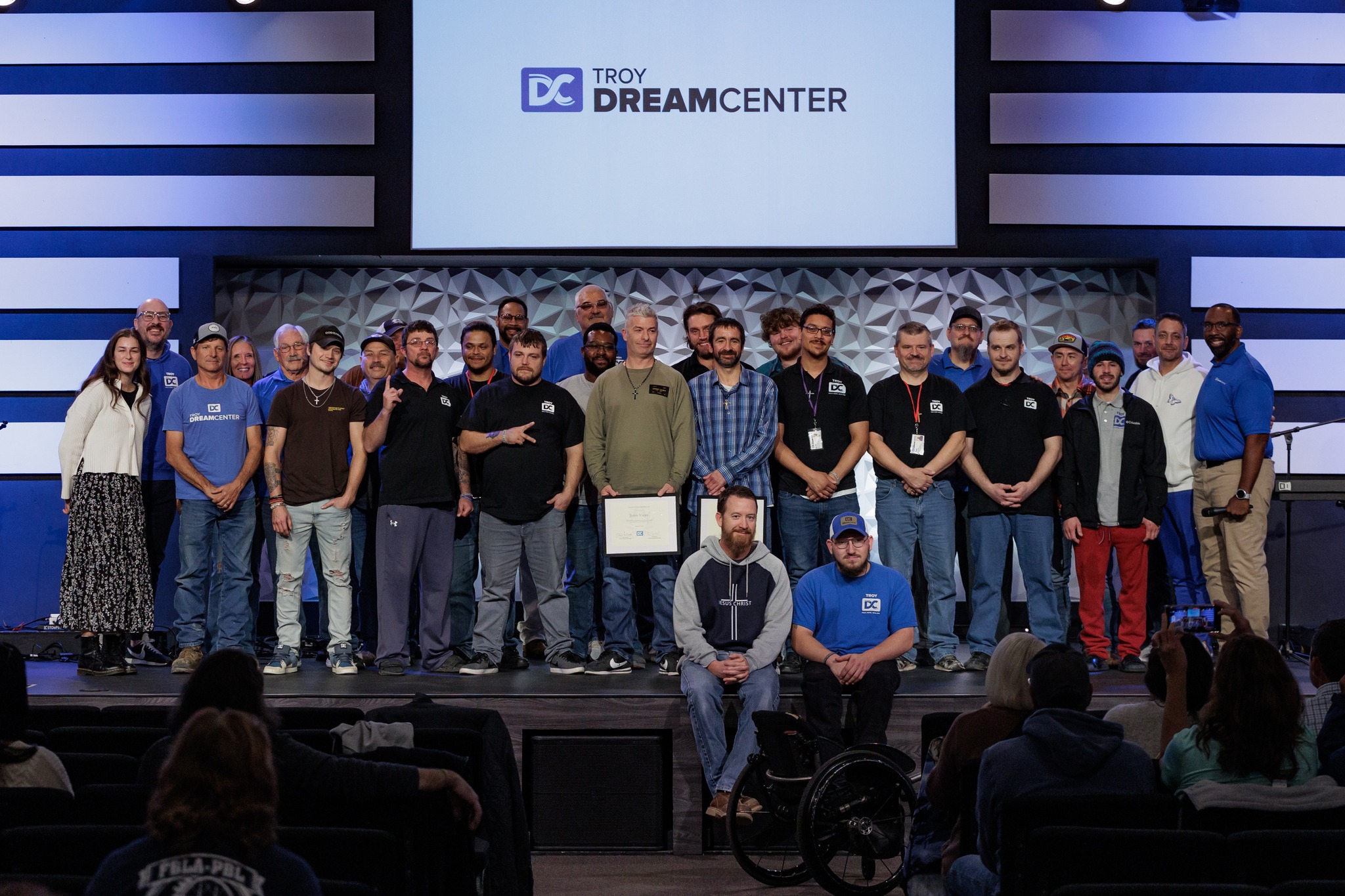 Troy Dream Center